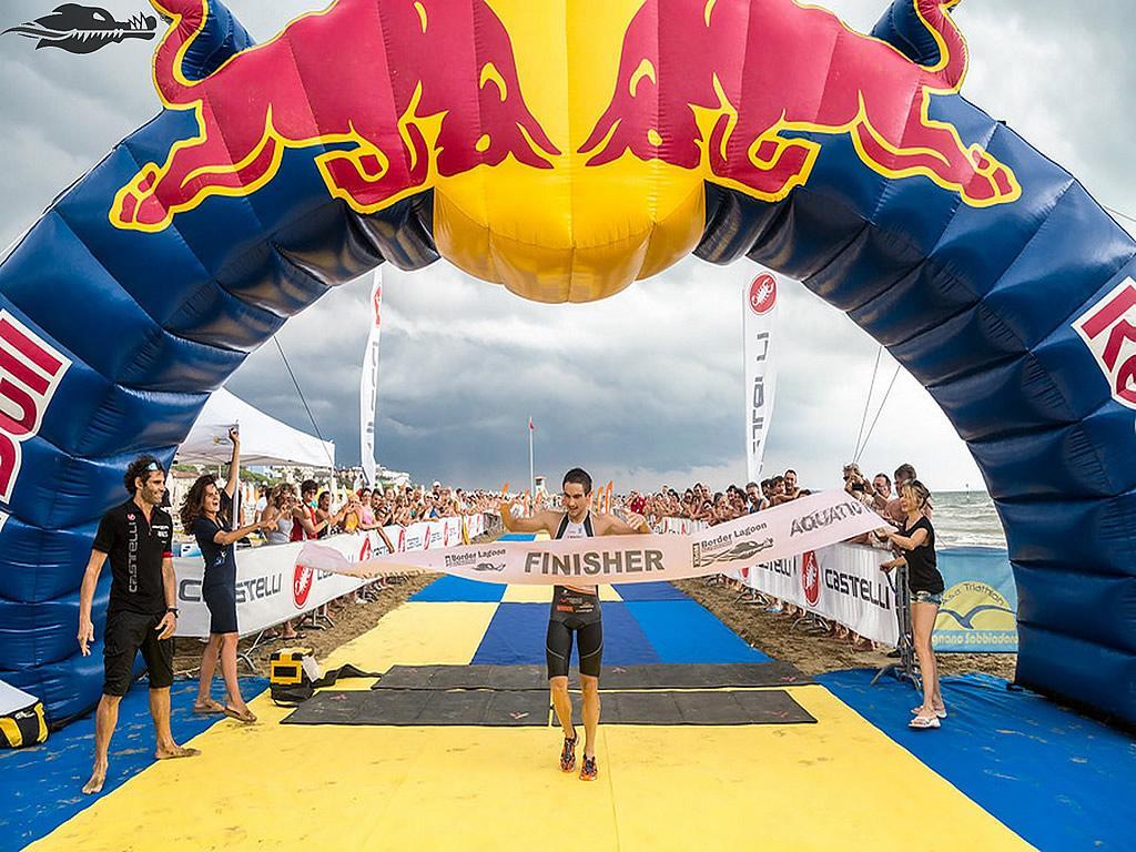 Aquatic runner Italy 30 km - Lignano Sabbiadoro 23 Settembre 2023