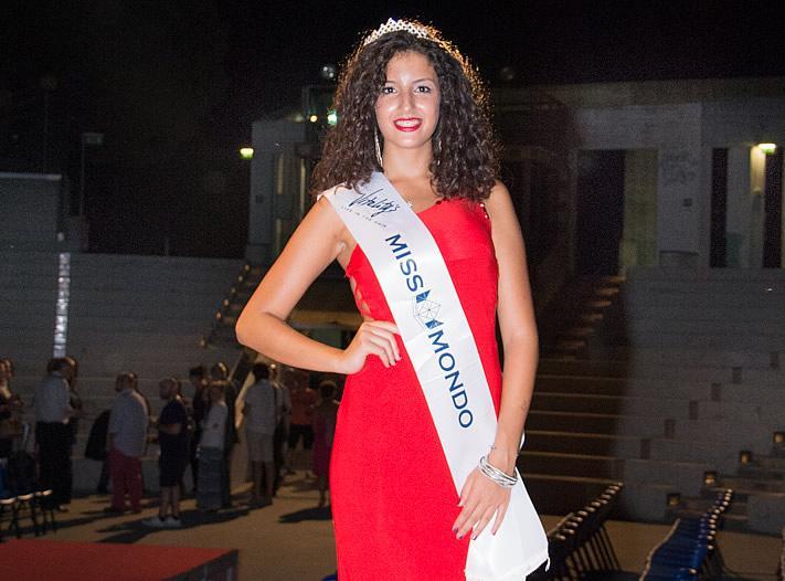 Tour di miss mondo all'arena Alpe Adria di Lignano Sabbiadoro - Lignano ...